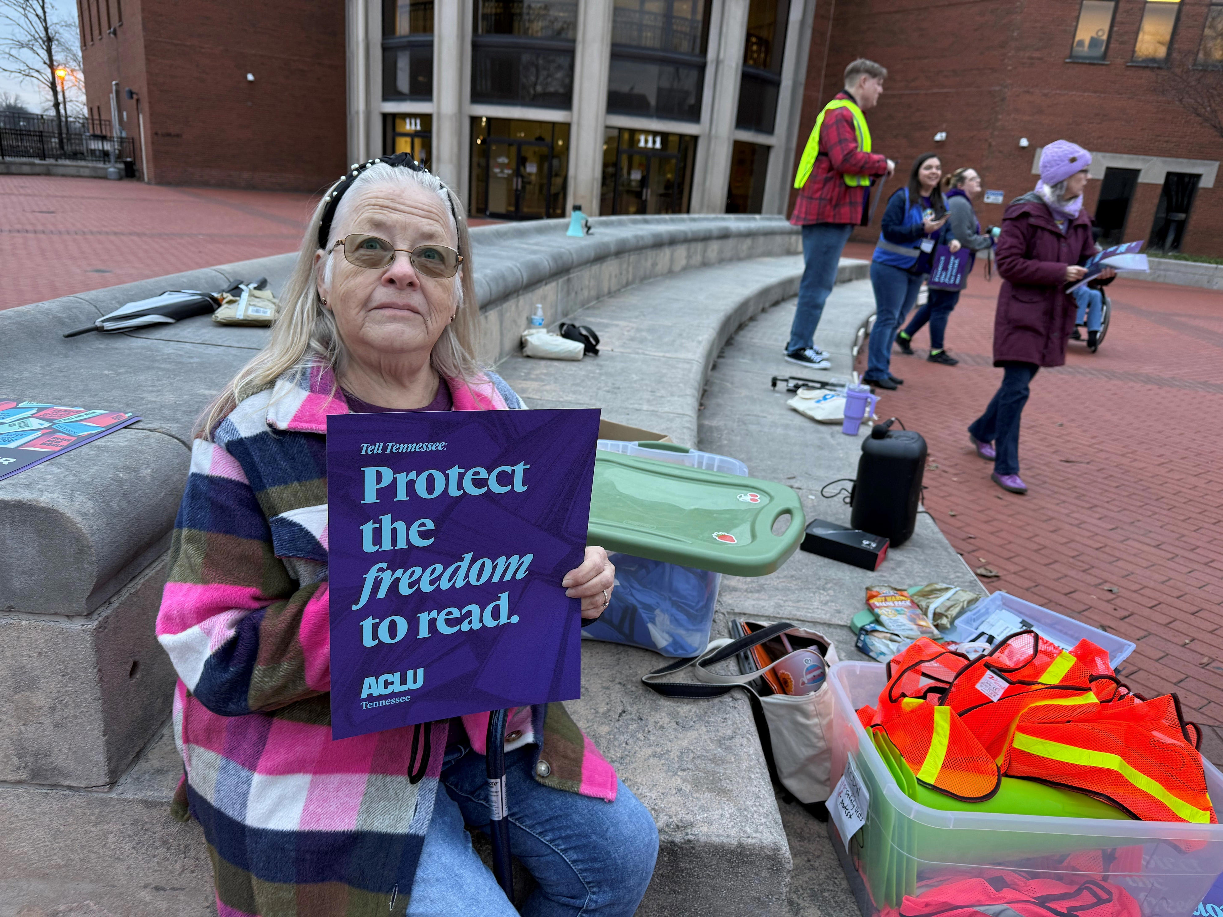 Rutherford County Library Board retains chairman after misconduct complaint