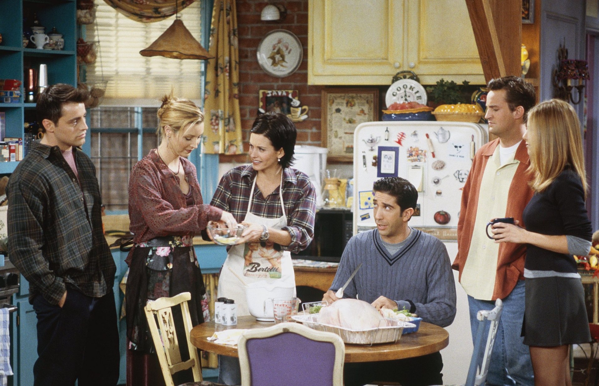 Friends leaving Netflix: UK fans' streaming options