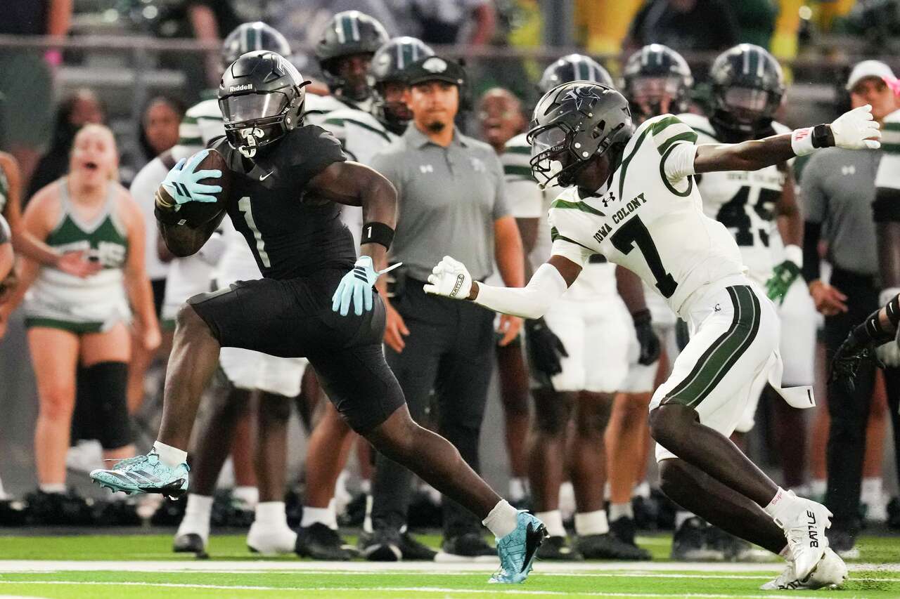 Houston high school football: Rematches take center stage in regional ...