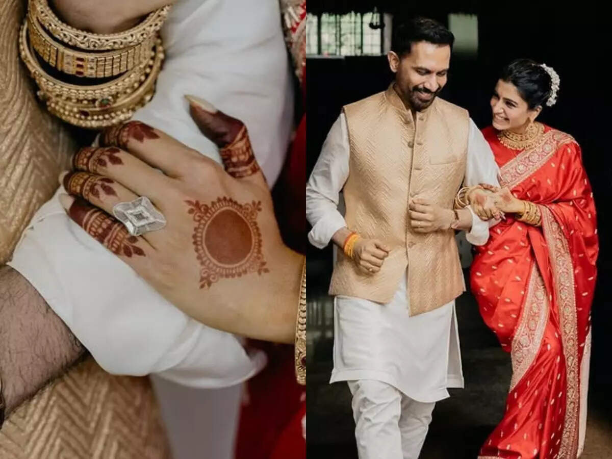 How much is Samantha Ruth Prabhu’s wedding ring worth? Decoding the ...