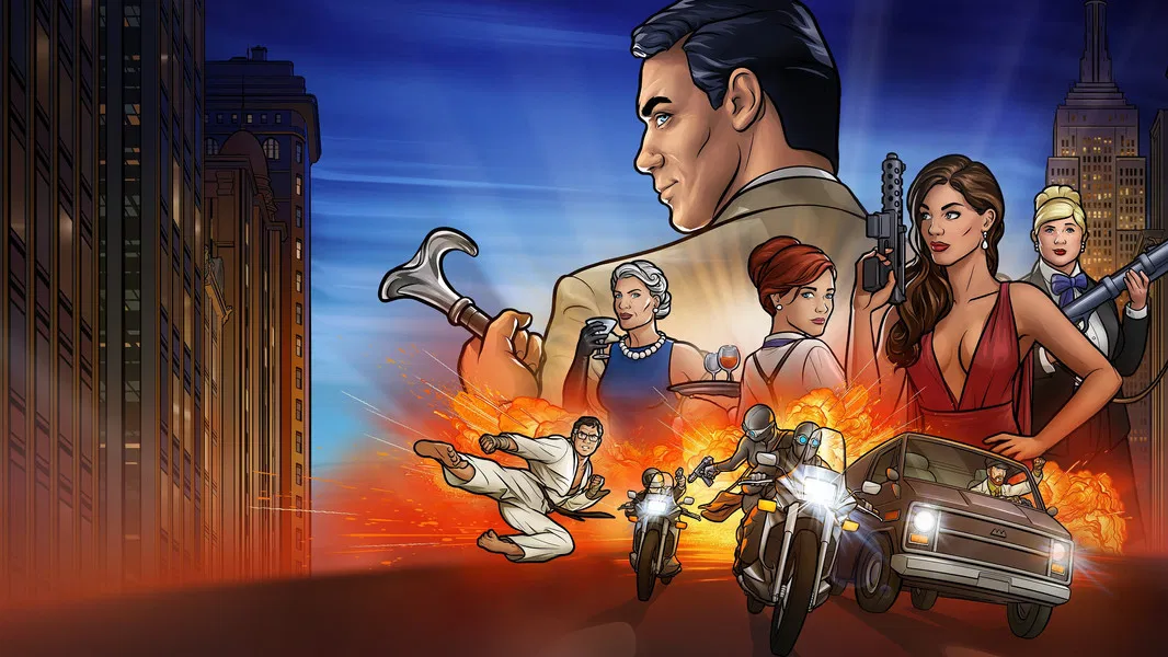 Why ‘Archer’ should be the first comedy you watch when you load up Tubi