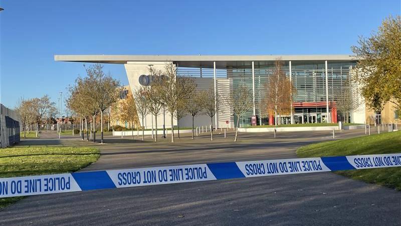 College evacuated after malicious message is sent