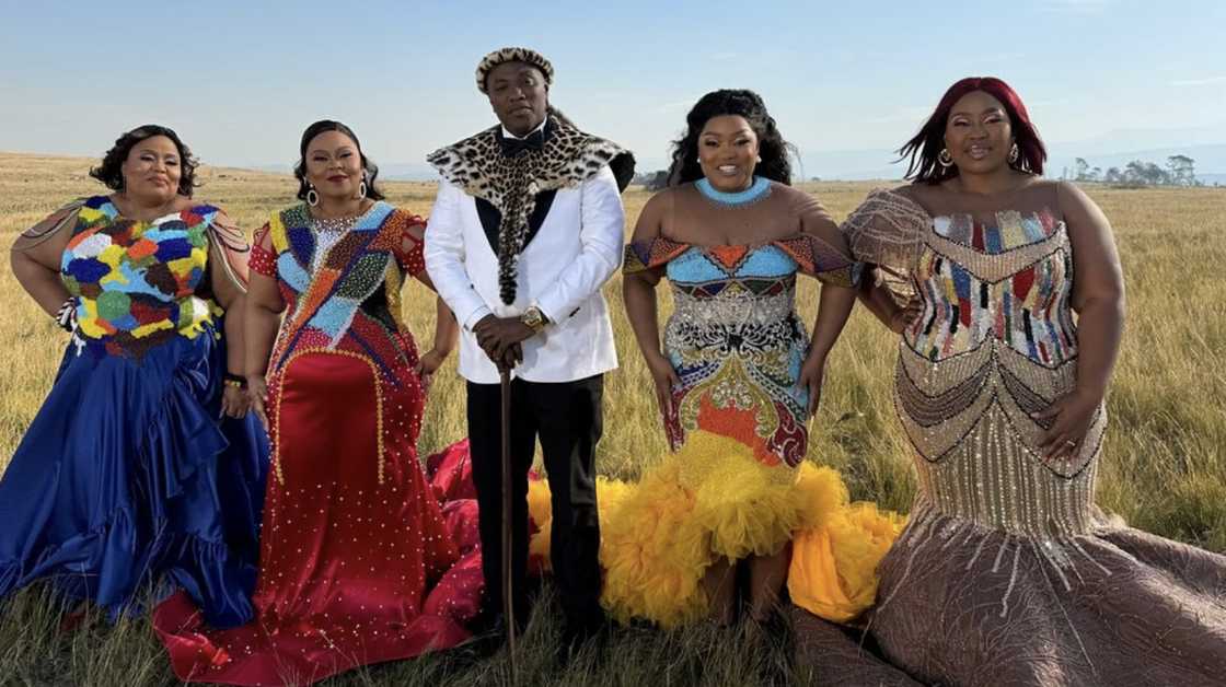 Watch the trailer of the new season of 'Uthando Nesthembu'