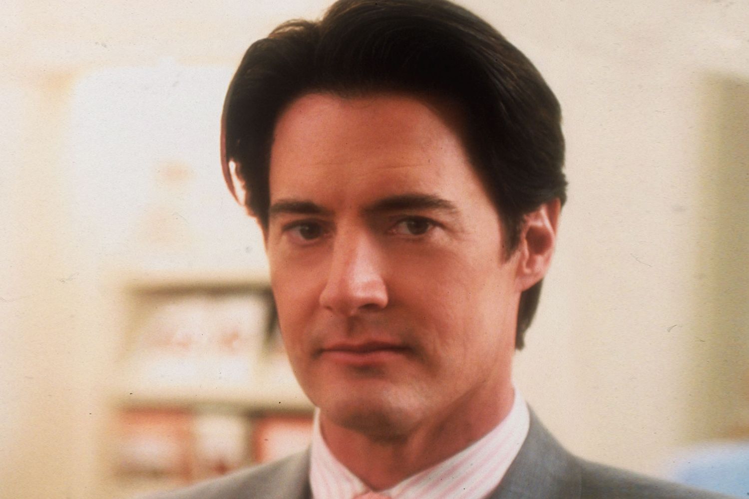 Kyle MacLachlan reveals reaction to learning his “SATC” character's ...