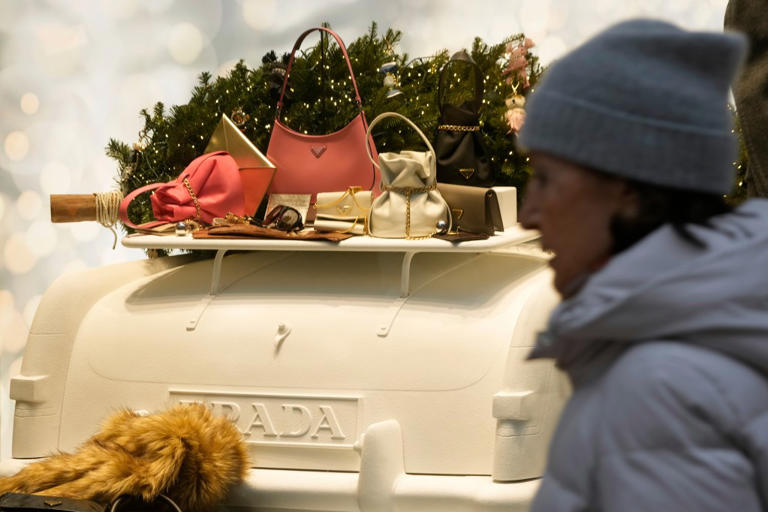 Prada officially buys rival Italian luxury brand Versace in $1.4B cash deal