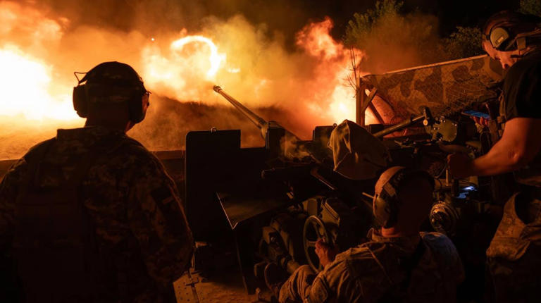 Ukraine's General Staff outlines situation in Pokrovsk and Vovchansk ...