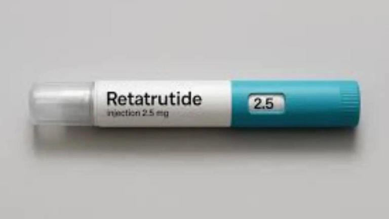 Retatrutide Warning: Experts Flag Rise Of Fake Weight-Loss Jabs Being ...