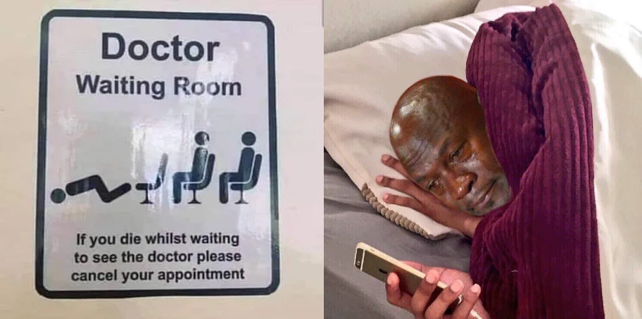 30 Posts About Being Sick To Laugh At While Dying Inside