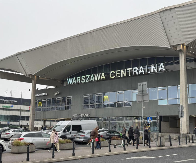 50. urodziny Dworca Warszawa Centralna. Trzy dni atrakcji dla ...