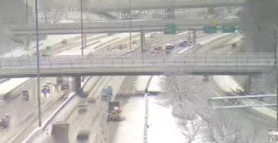 RTA bus involved in crash on I-71