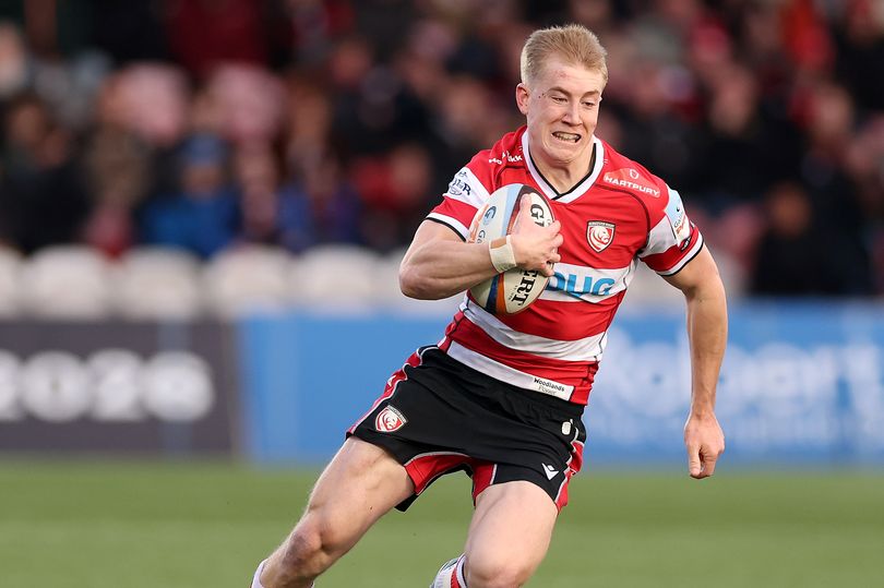 Gloucester Rugby's gamble on young England talent is beginning to pay ...