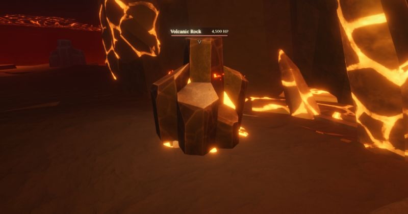 The Forge: How to Get Fireite Ore?