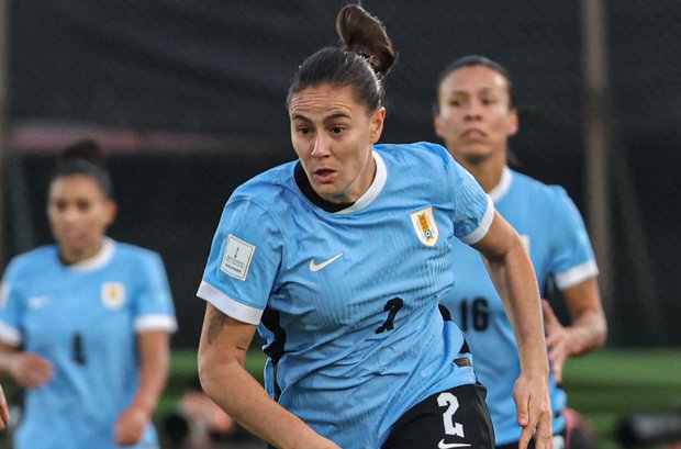 Fútbol femenino: Uruguay recibe a Ecuador por las Eliminatorias hoy en ...