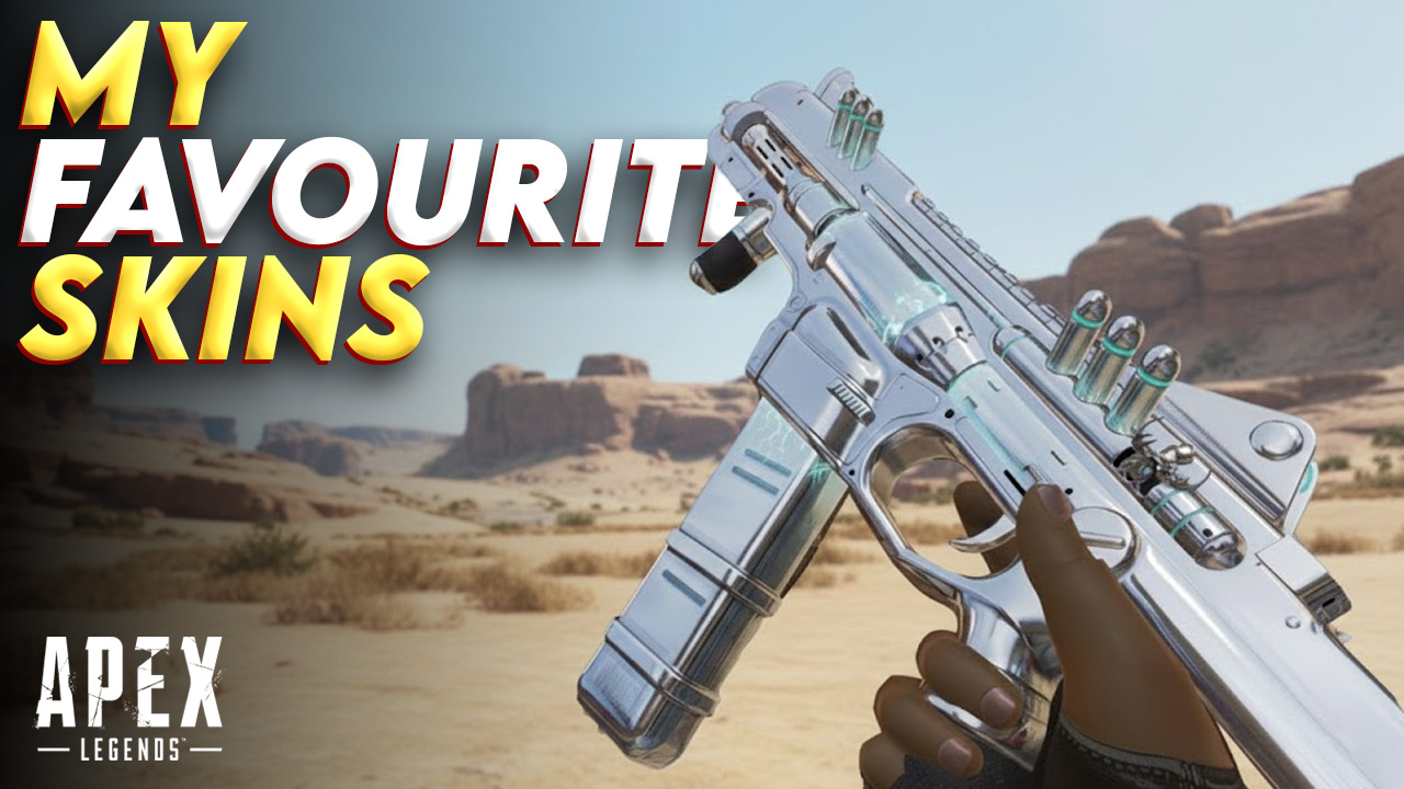 Apex Legends Weapon Skins Ranked by Most Satisfying Transitions