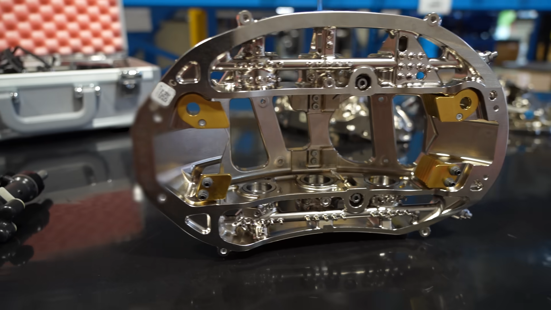 How £100,000 F1 Brakes Are Built - Inside the Factory They Never Show You