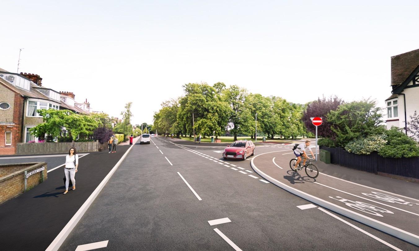 Public consultation opens for next phase of active travel scheme in ...