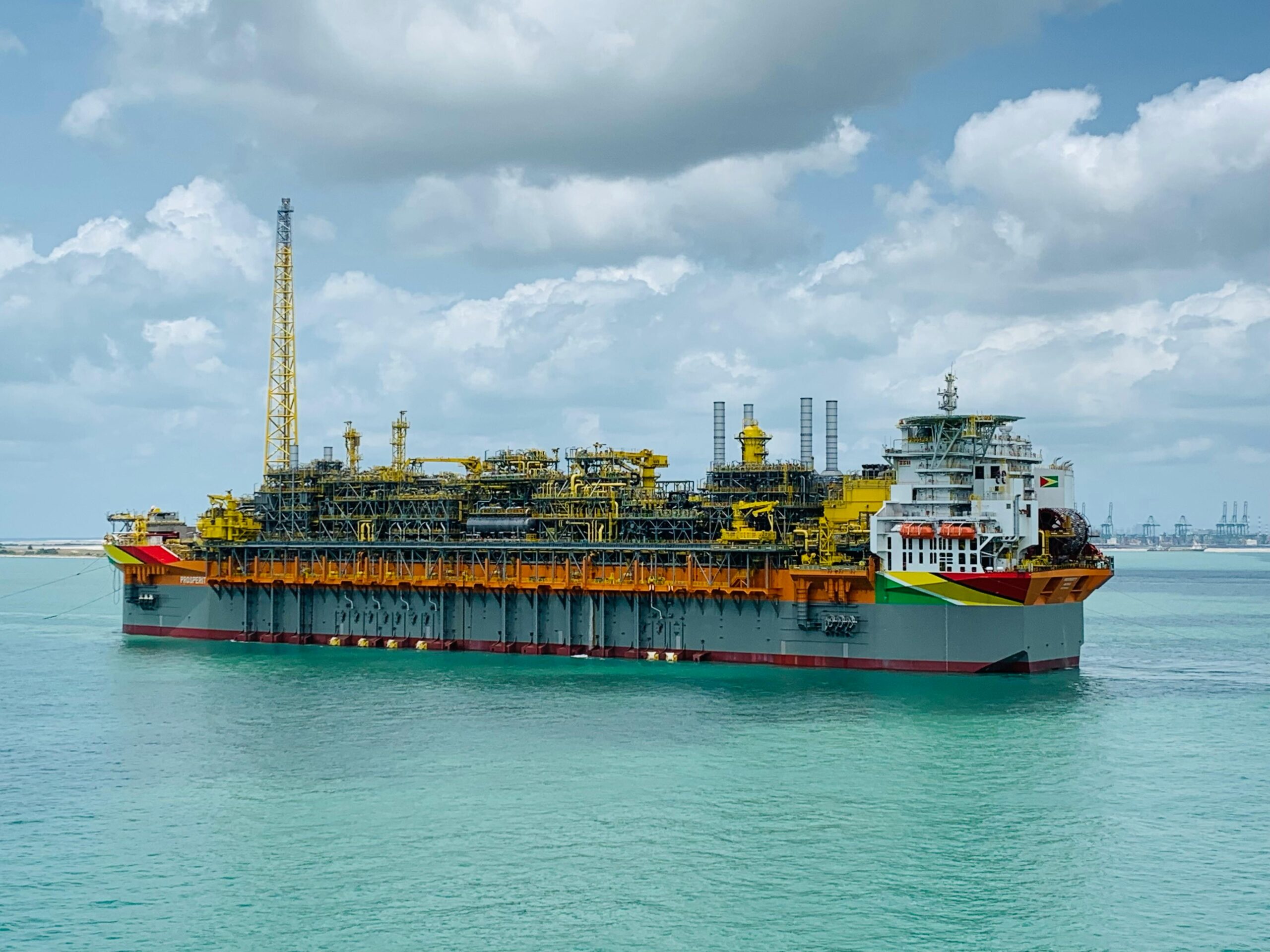 Trump’s Venezuela Oil Grab