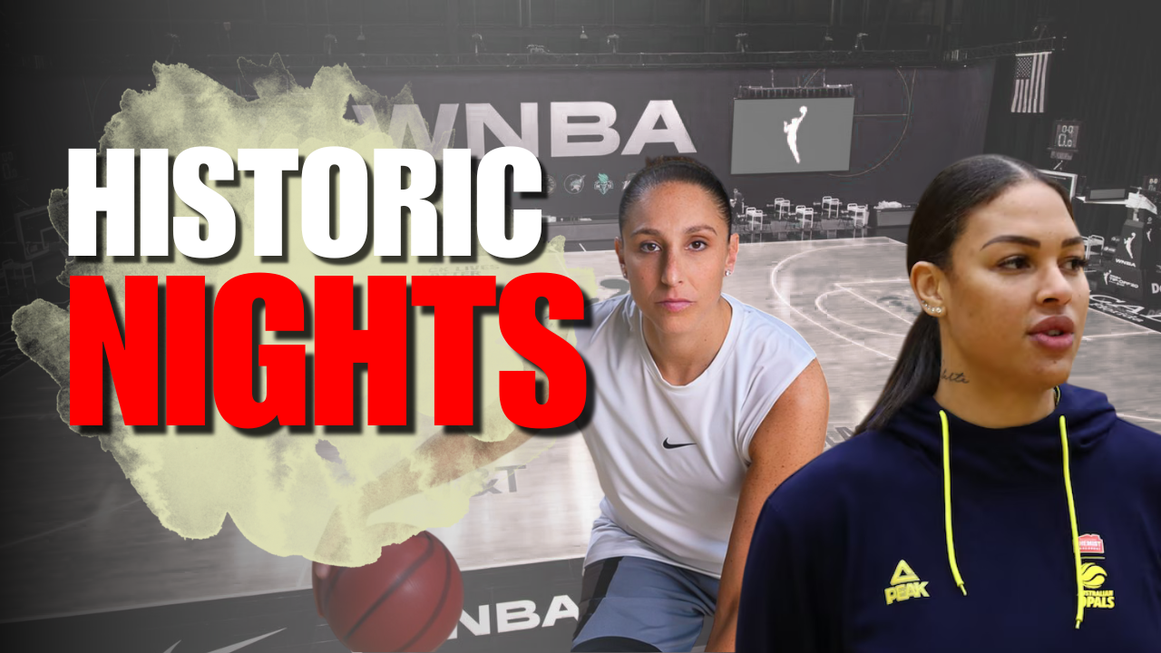 From Diana Taurasi to Liz Cambage, Here are The 5 Most Dominant ...