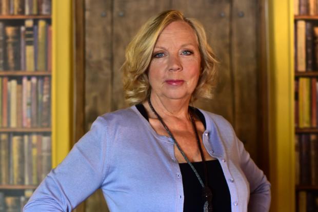 Deborah Meaden reveals what she 'really misses' since going vegan