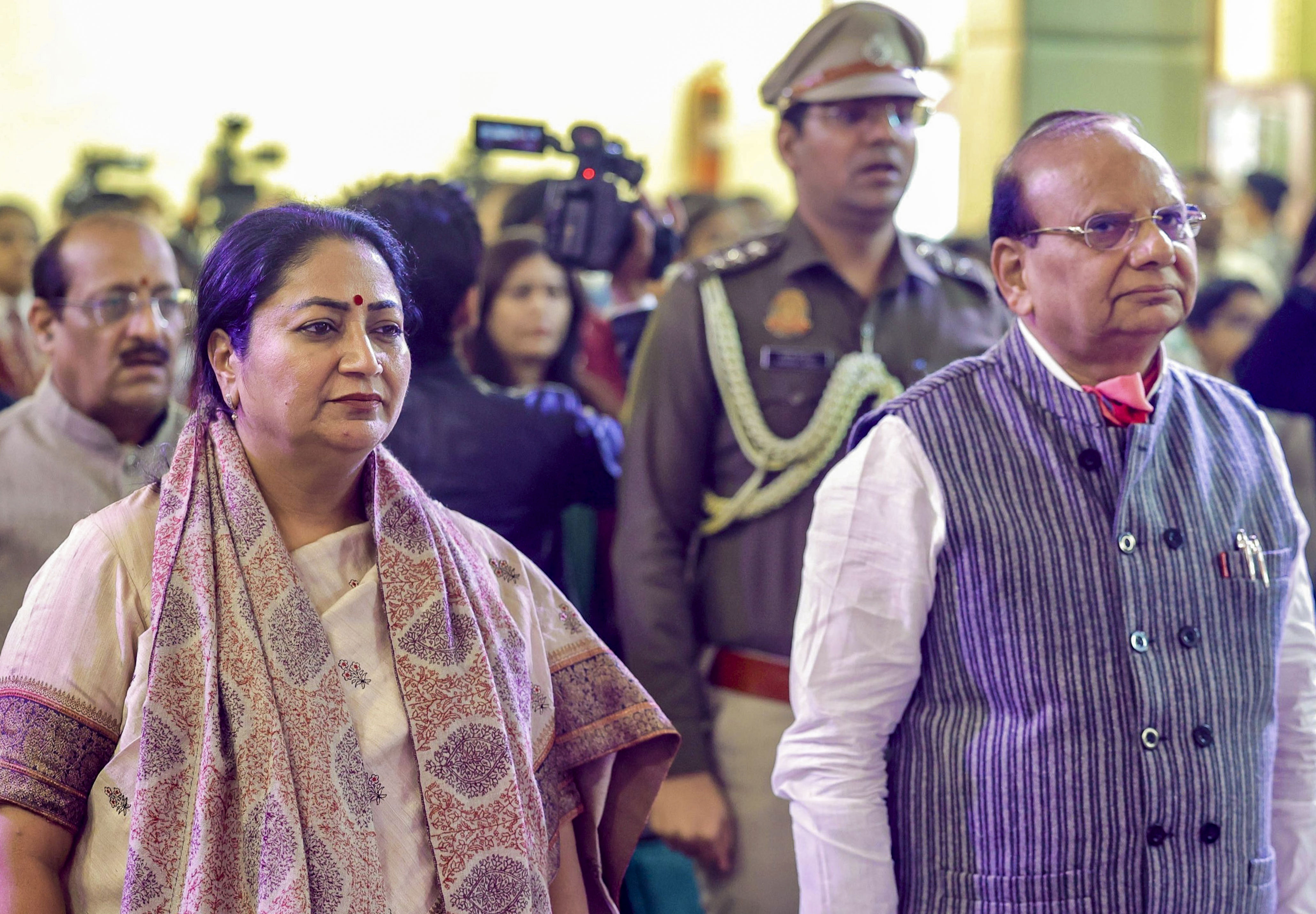 Delhi CM launches ‘disaster ready’ campaign to prepare schools for ...