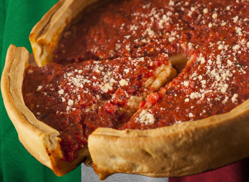 5 Best Deep Dishes Chicagoans Approve Of