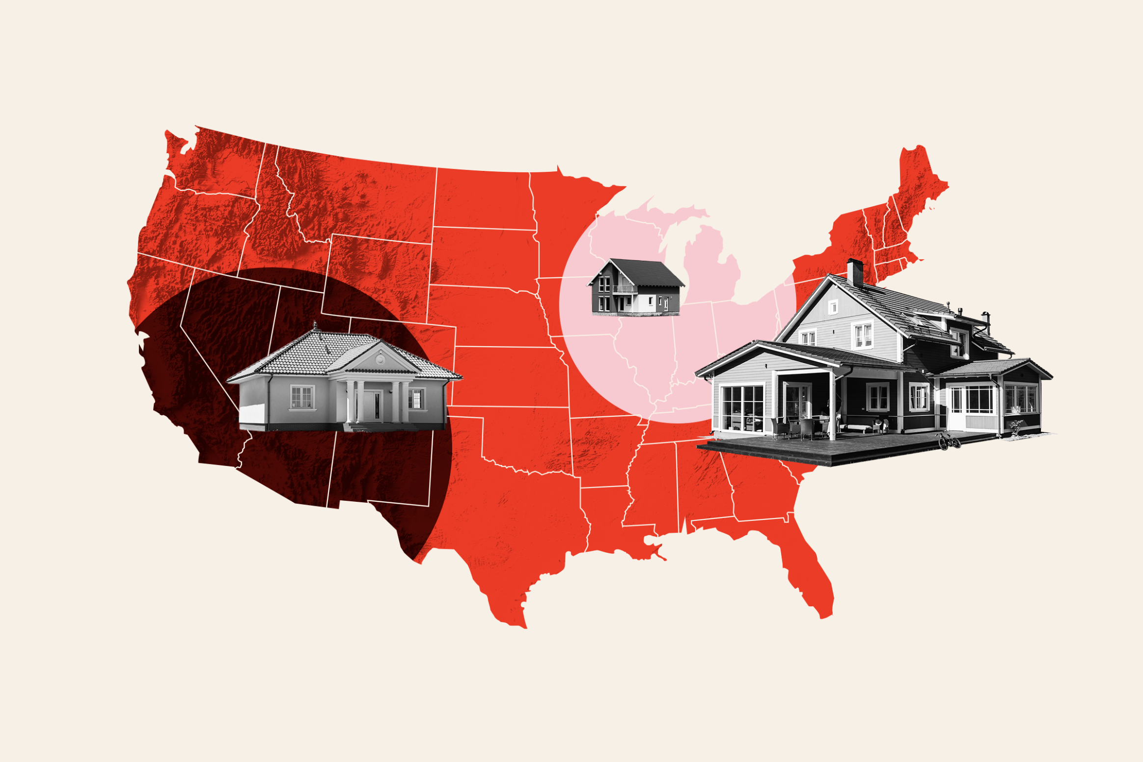 America’s hottest housing markets 2026: From NYC suburbs to Great Lakes