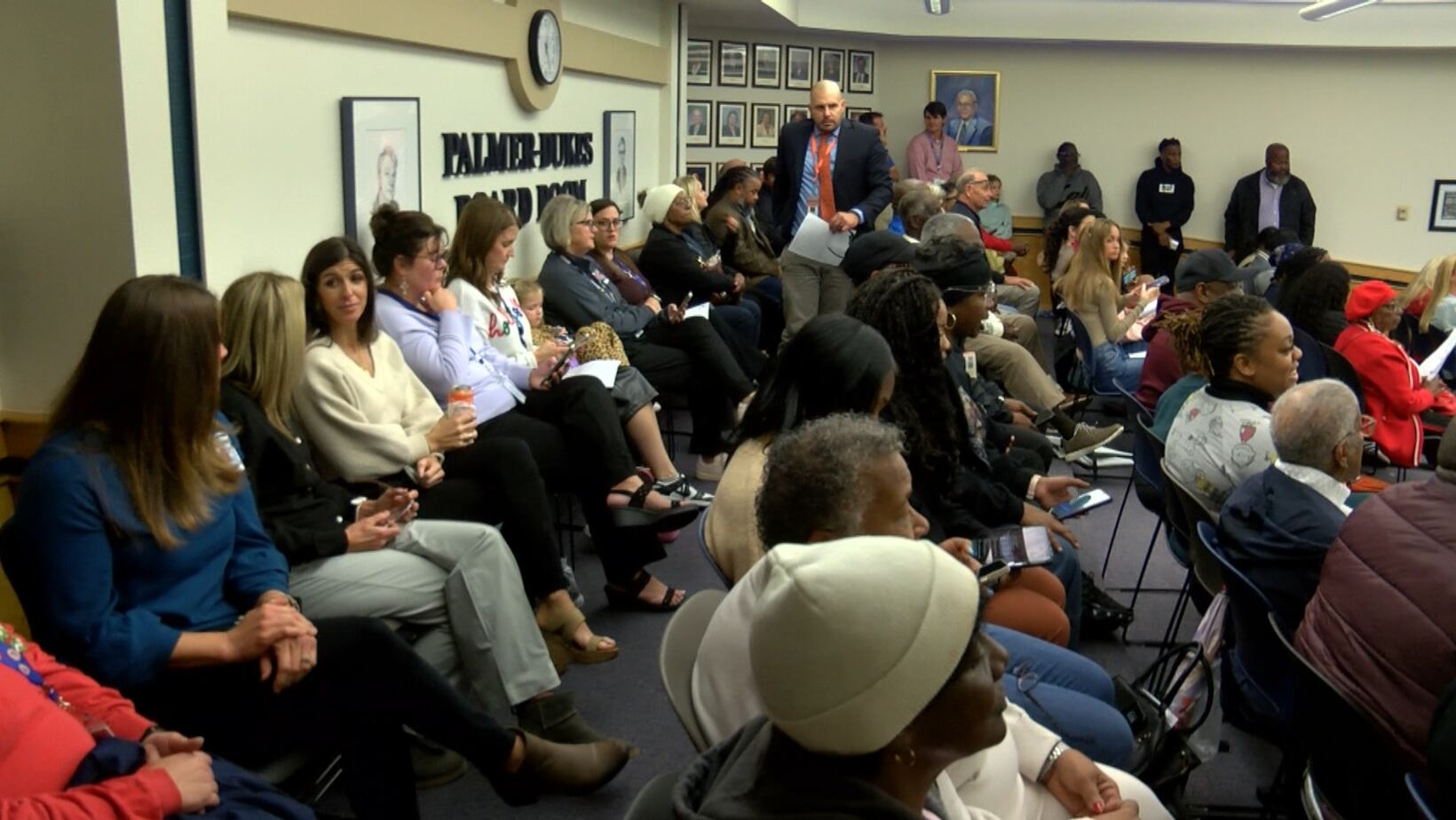 Community split over Turning Point USA-linked Club America proposal at ...