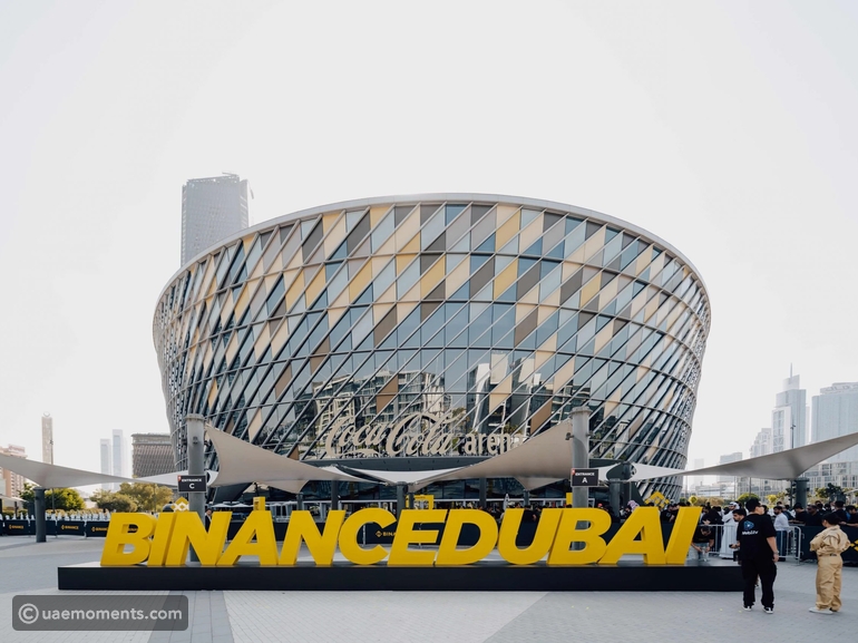 Binance Blockchain Week Dubai 2025 Brings Global Crypto Leaders to UAE