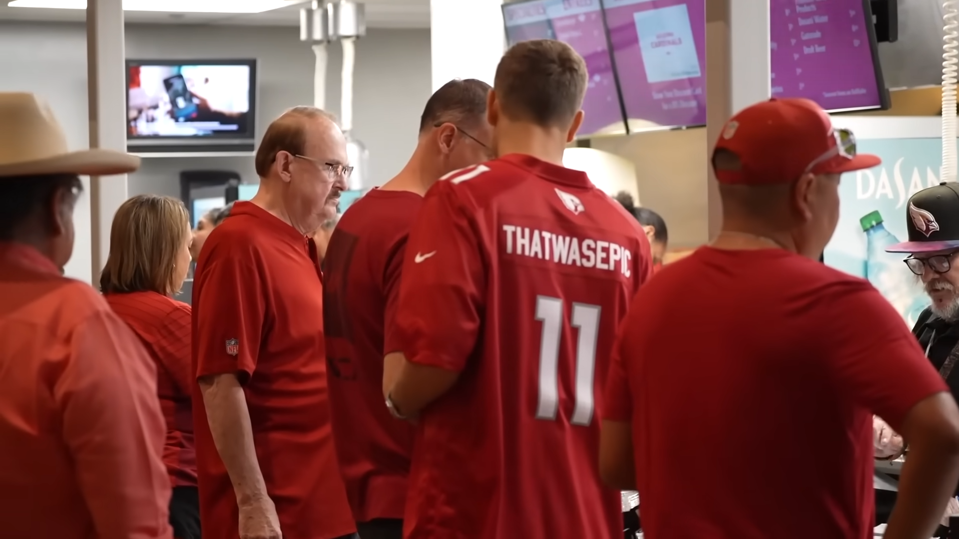 What Happens When You Cut the Line… and Pay for Everyone