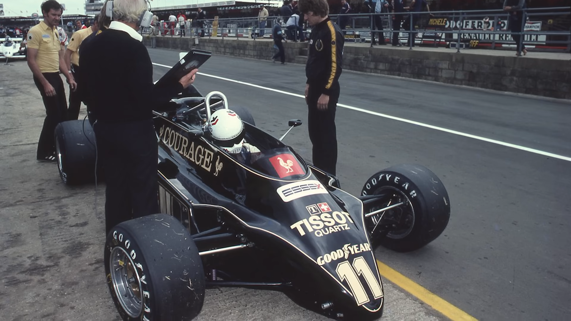 The Genius F1 Car That Was Too Good So Rival Teams Banned It