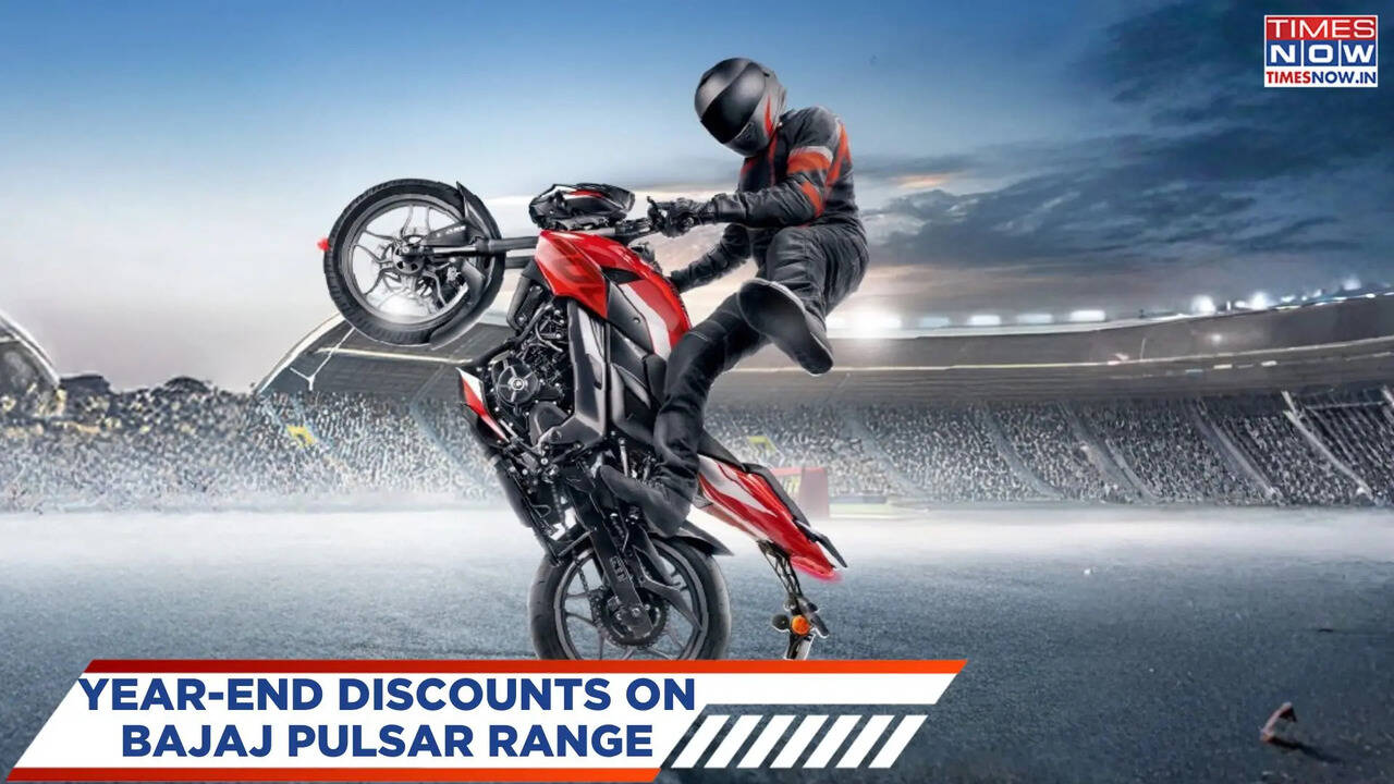 Bajaj Auto Brings Big Year-End Discounts For Pulsar Buyers - Details Inside