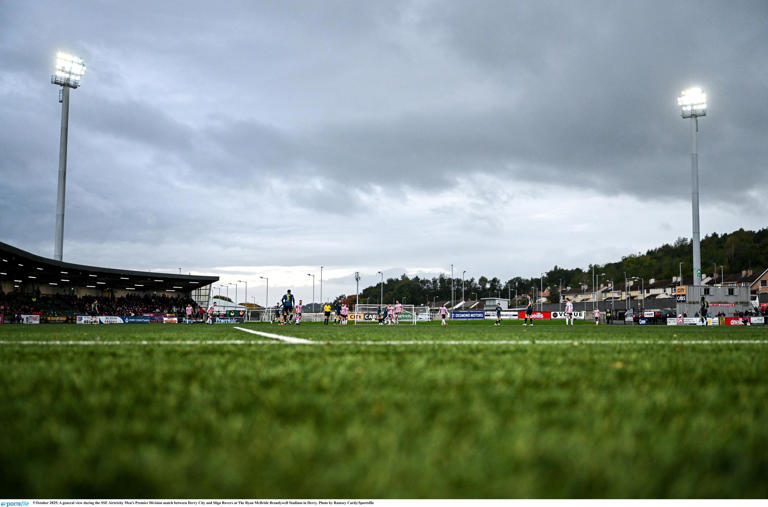 Derry City explore option of playing at Celtic Park while new hybrid ...