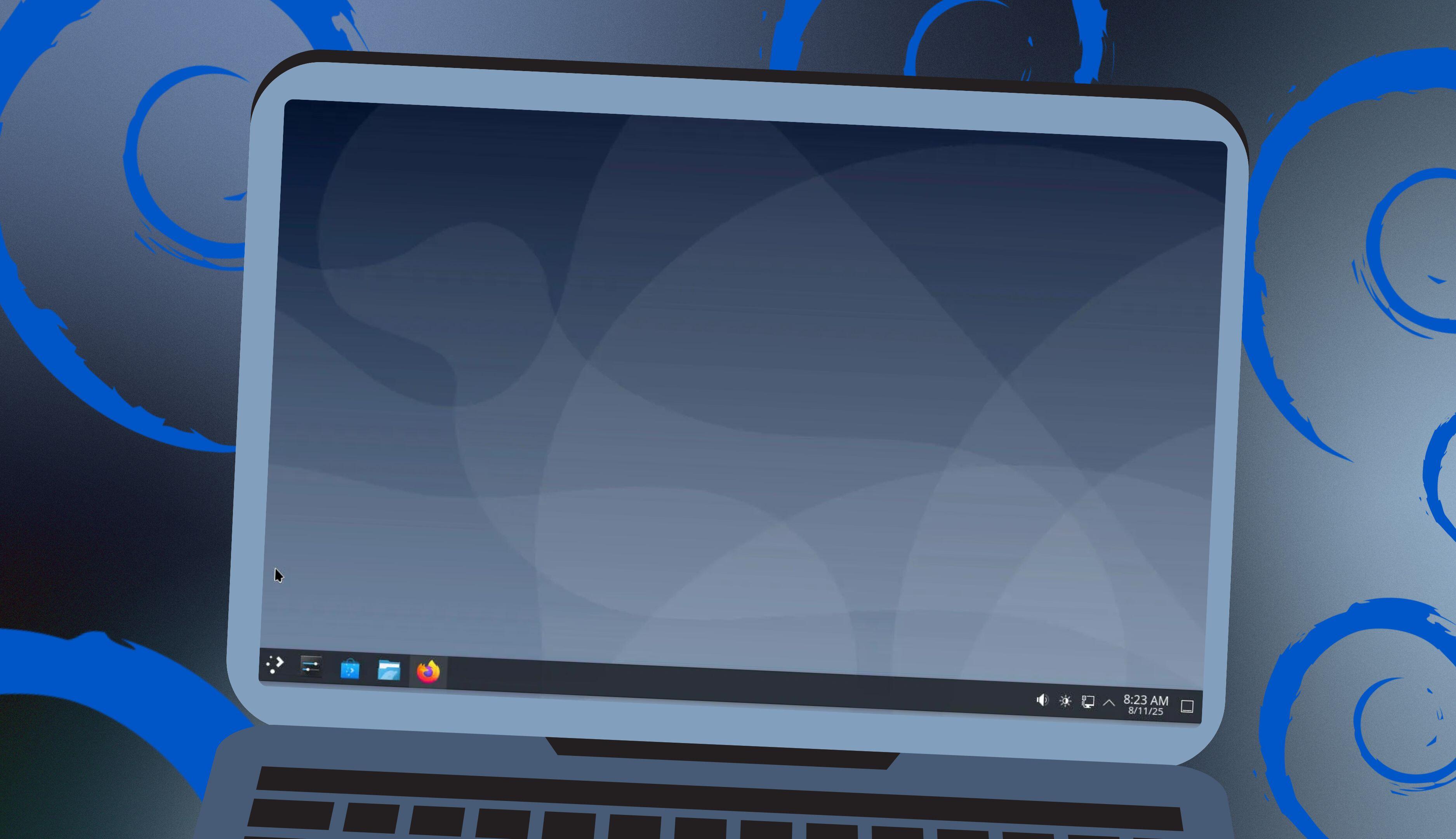 The new Debian Libre Live is all about free software, but I need my ...