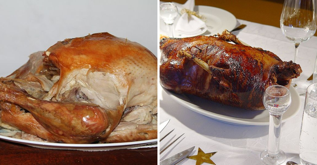 15 Festive Main Courses For Your Christmas Dinner
