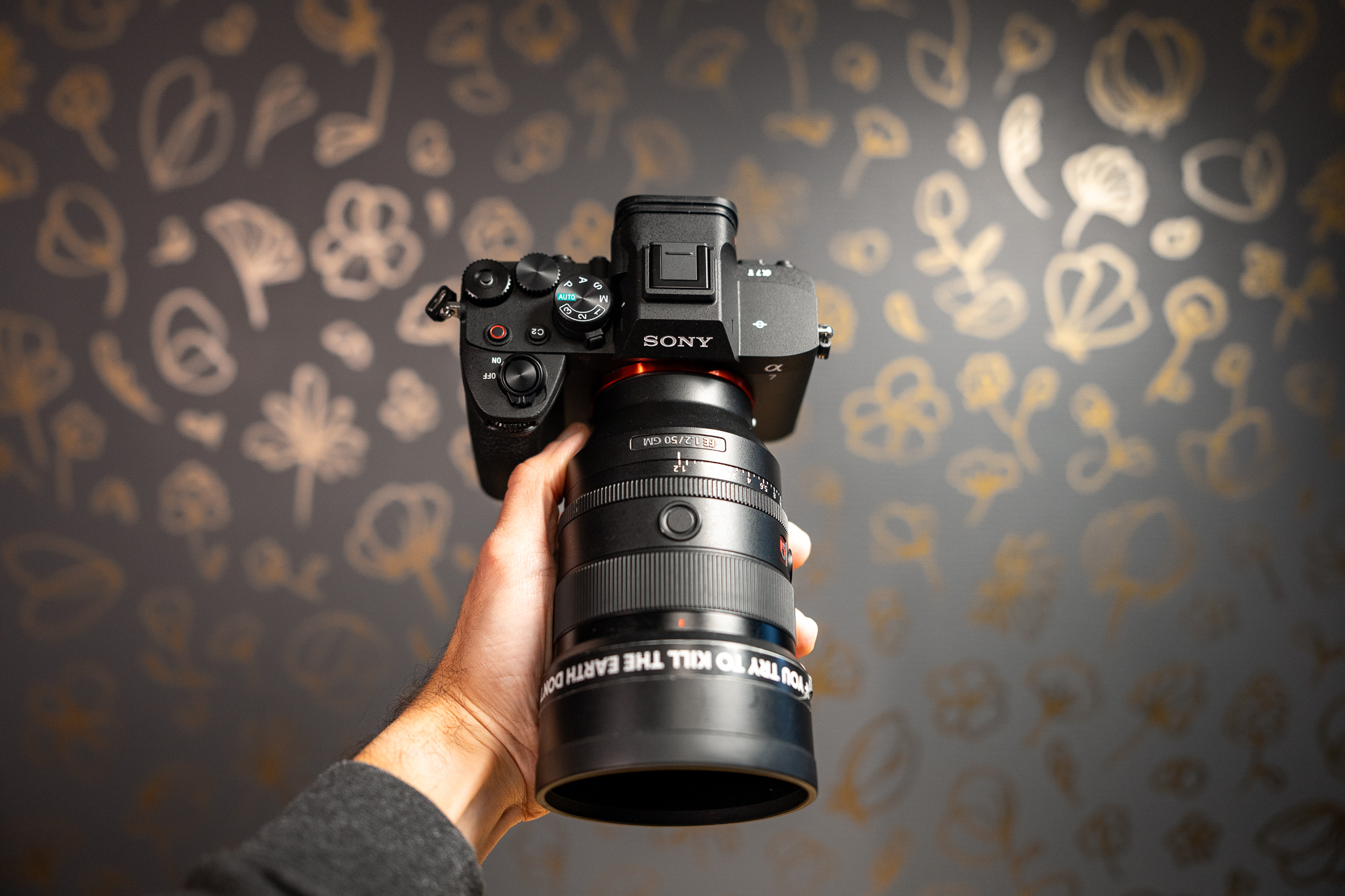Sony’s new A7 V uses a partially stacked sensor so you can shoot silently