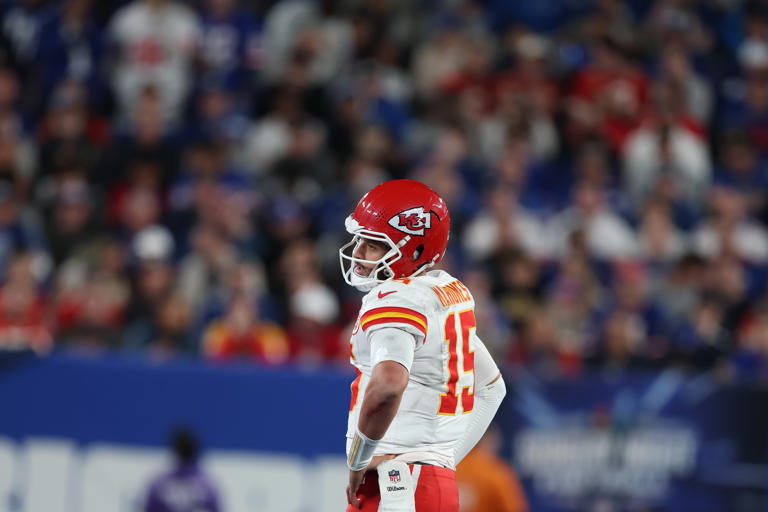Can the Chiefs no longer solve their biggest problem?