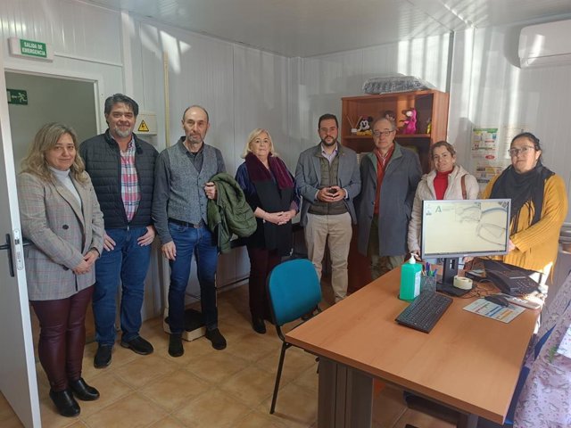 La Junta realiza mejoras en las consultas y la impermeabilización del ...