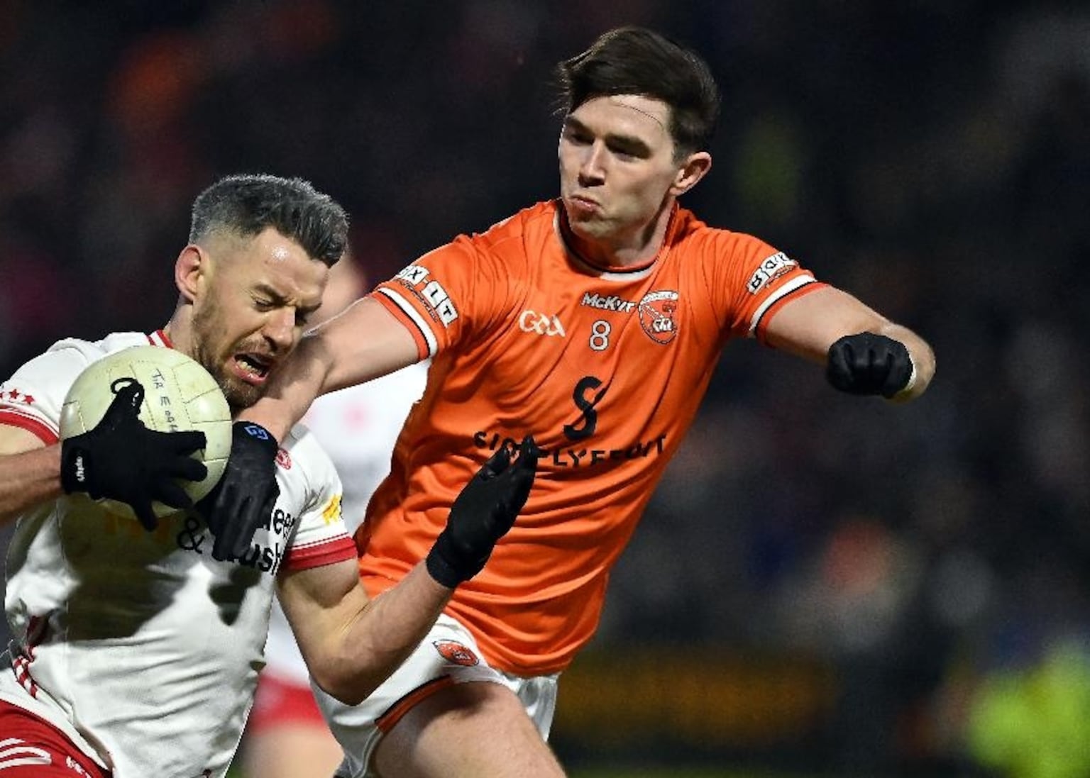 Friday night lights for Armagh-Tyrone opener - but hopes of Friday ...
