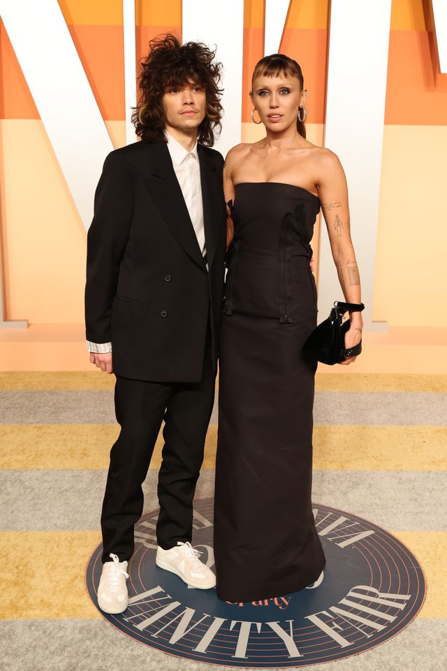 Miley Cyrus Sparks Engagement Rumors With Maxx Morando After 4 Years of ...