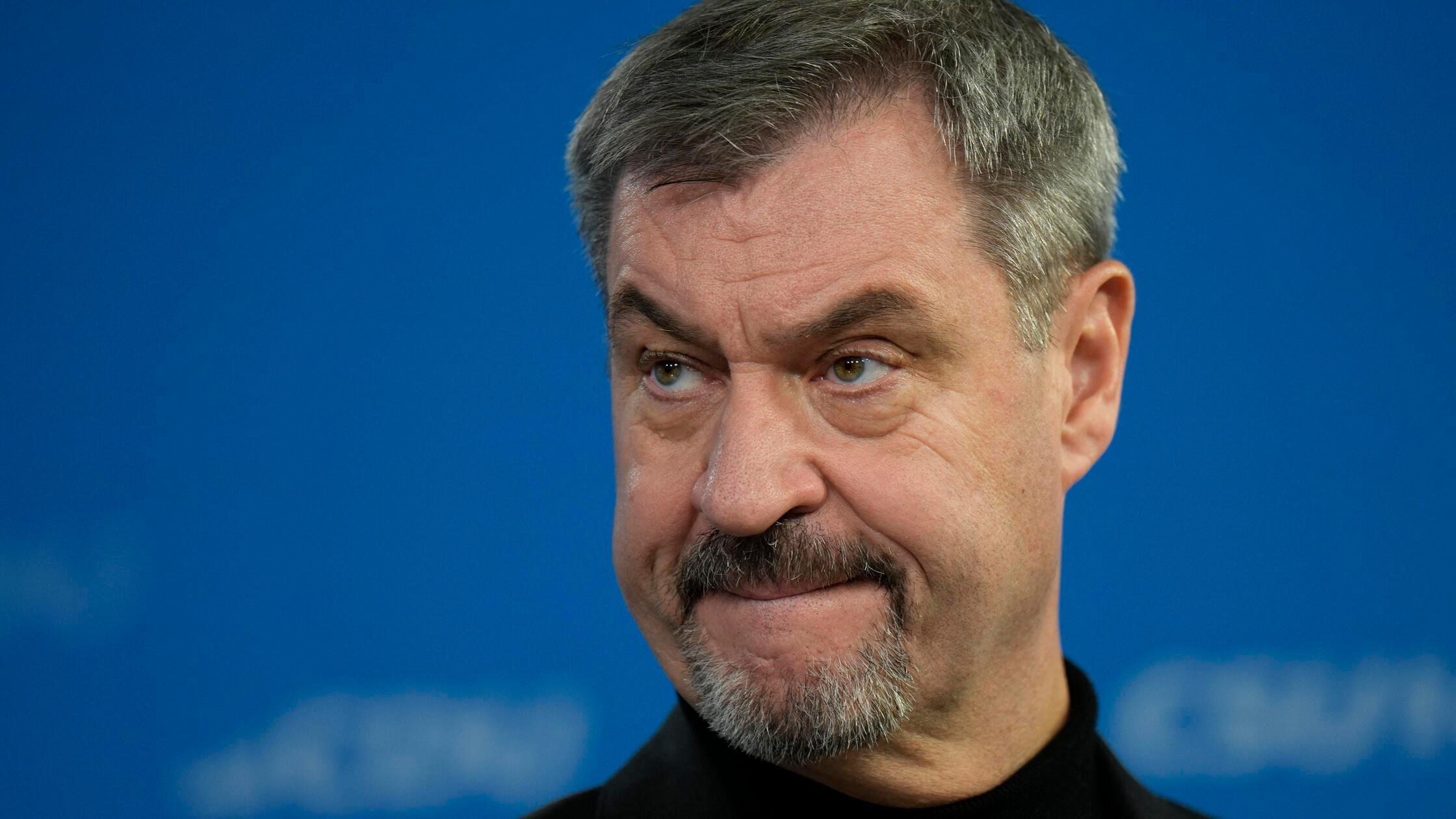 Nürnbergs größter Promi: Markus Söder muss sich geschlagen geben ...