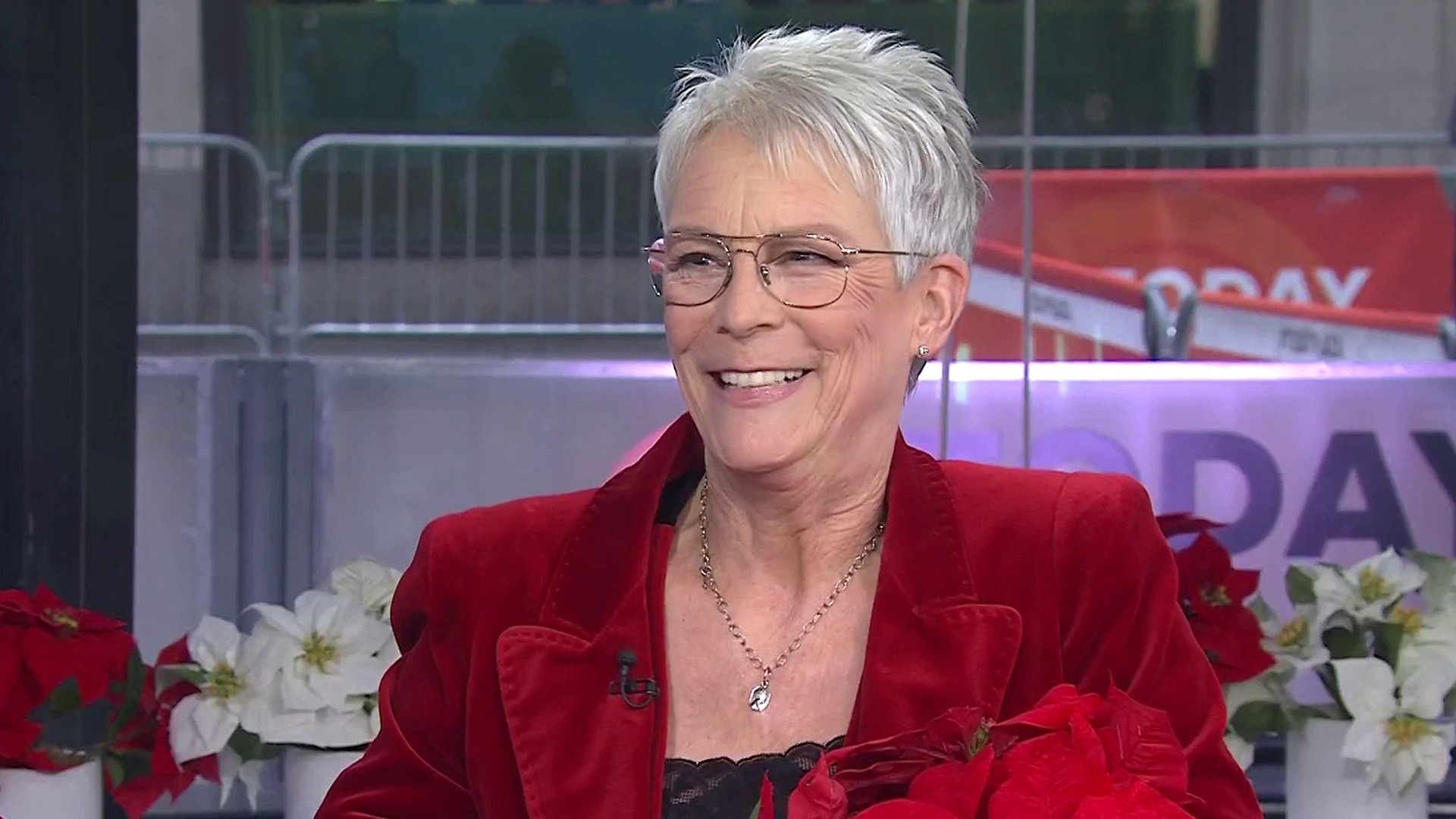 Jamie Lee Curtis Talks 'Ella McCay,' Susan Powter Doc, More