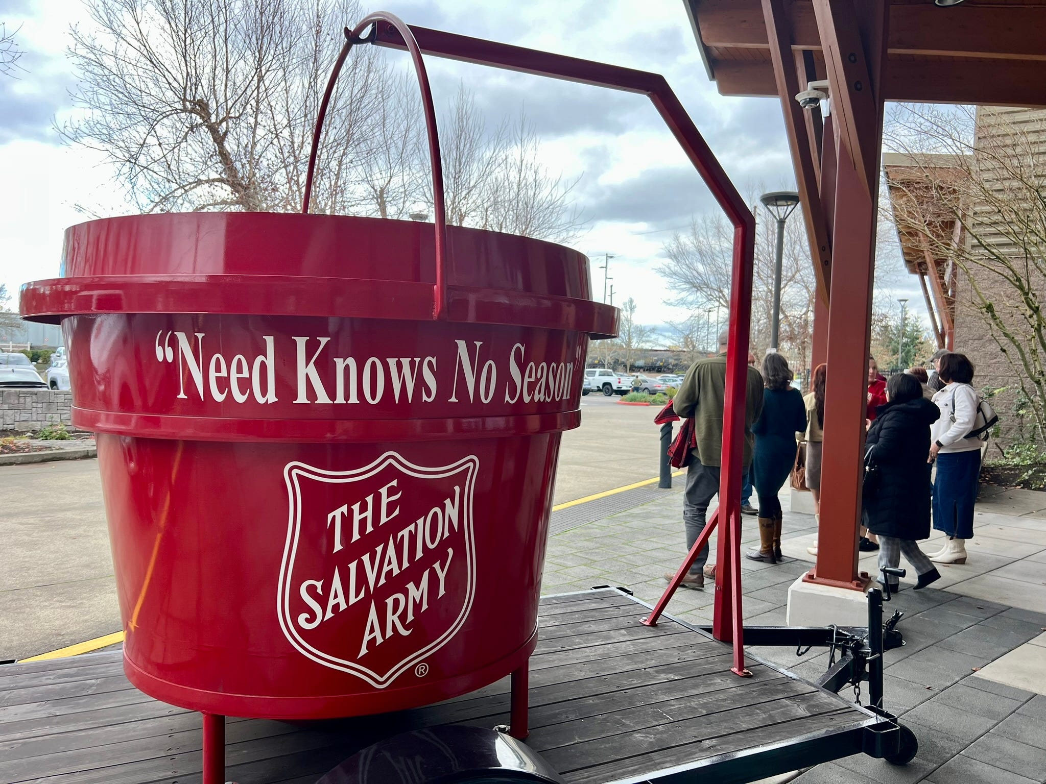 Lafayette doctor's family offers $7.5K donor match for Salvation Army