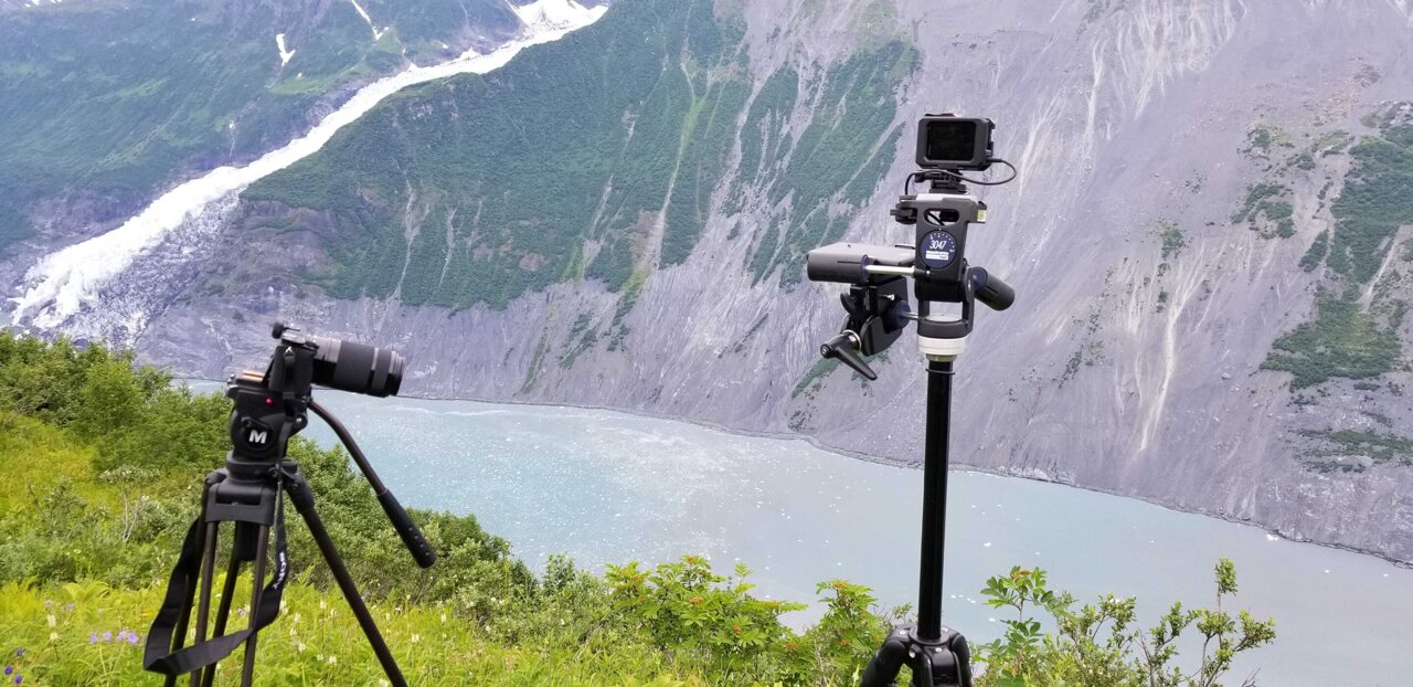 Searching for landslide clues in seismic signals from Alaska's Barry Arm