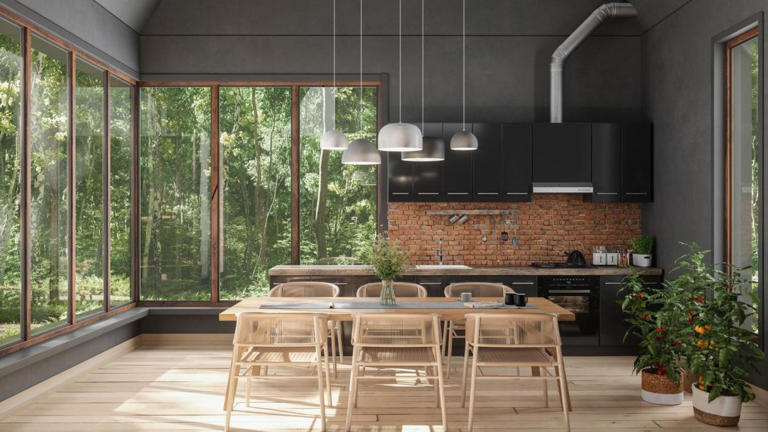 Aterriza en España una casa prefabricada de dos plantas por 23.000 euros: tiene dos habitaciones ...