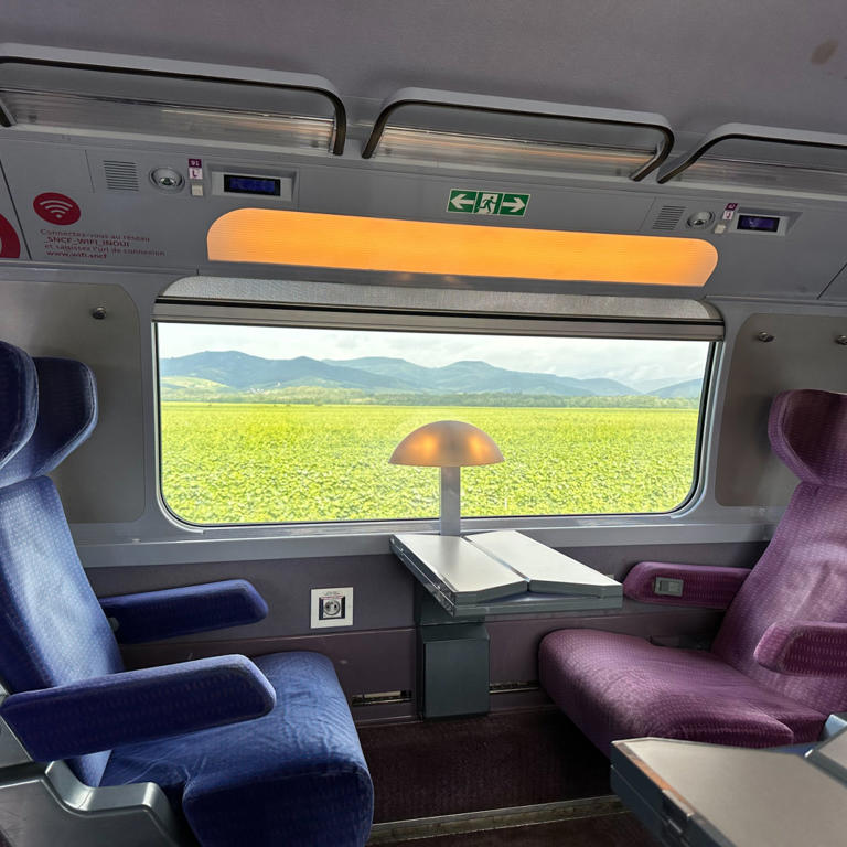 New High-Speed Train Will Soon Connect These 2 Timeless Cities In France