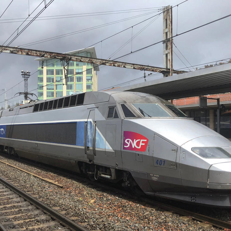 New High-Speed Train Will Soon Connect These 2 Timeless Cities In France