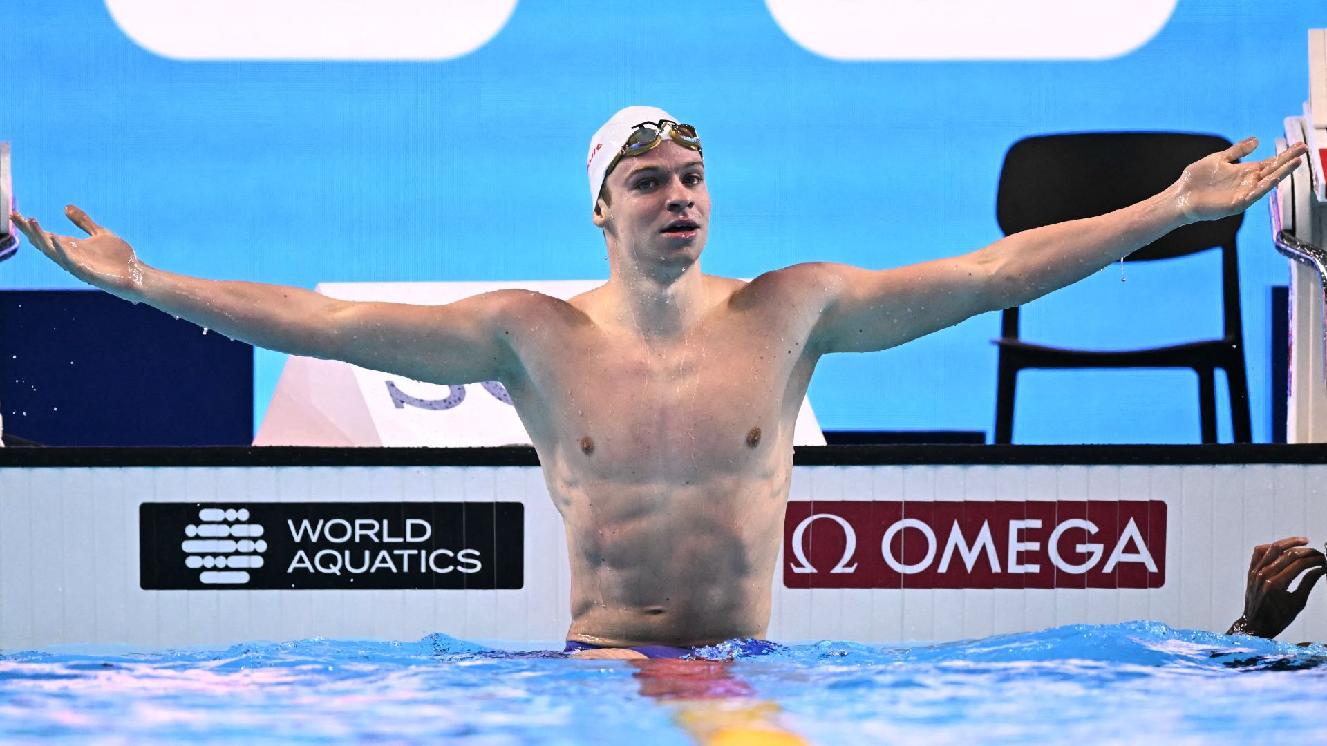 How to watch 2025 Toyota U.S. Open swimming