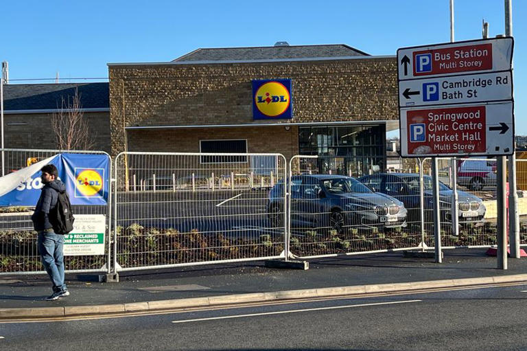Huddersfield new Lidl opening date confirmed as old store shuts