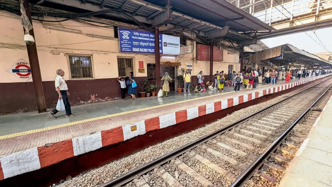 Western Railway ramps up security, crowd-control measures at Dadar Station