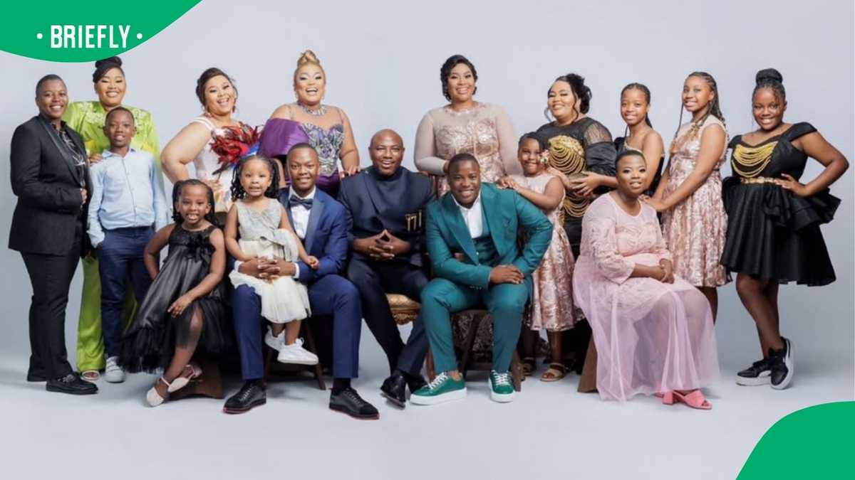 Watch the trailer of the new season of 'Uthando Nesthembu'